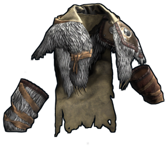 Skin: Barbarian Jacket • Rust Wiki