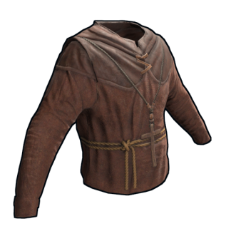 Skin: Friar Shirt • Rust Wiki