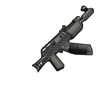 Skin: Black Ops AR • Rust Wiki
