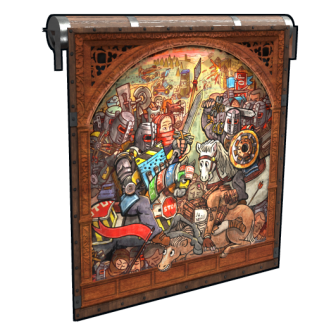 Skin: The Great Siege • Rust Wiki