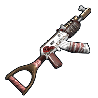 Skin: Soulmate AR • Rust Wiki