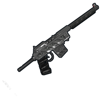 Skin: Black Ops SAR • Rust Wiki