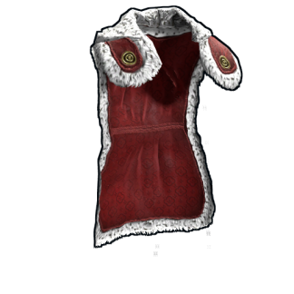 Skin: Red Monarch Cape • Rust Wiki