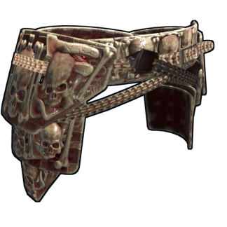 Skin: The Fallen Kilt • Rust Wiki