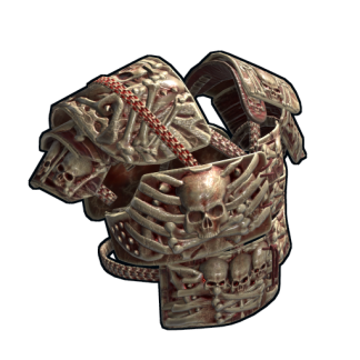 Skin: The Fallen Vest • Rust Wiki