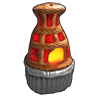 Skin: Pie Furnace • Rust Wiki