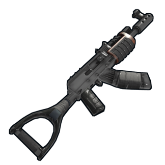 Skin: Factory New AK • Rust Wiki