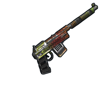 Skin: Hyper SAR • Rust Wiki