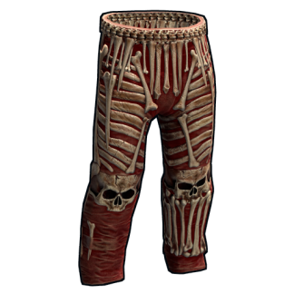 Skin: The Fallen Pants • Rust Wiki