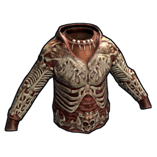 Skin: The Fallen Hoodie • Rust Wiki