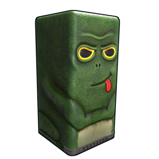 Skin: Frog Fridge • Rust Wiki