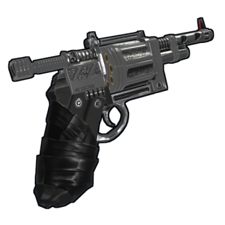 Skin: Black Ops Revolver • Rust Wiki