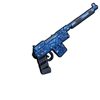 Skin: Ice Eye SAR • Rust Wiki