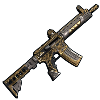 Skin: Elysium LR300 • Rust Wiki