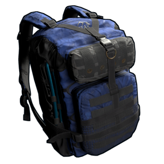 Skin: Arctic Backpack • Rust Wiki