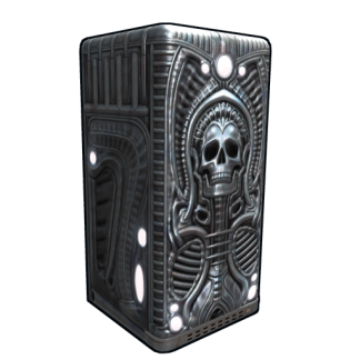 Skin: Death Metal Fridge • Rust Wiki