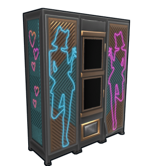 Skin: Beauty Industry Locker • Rust Wiki