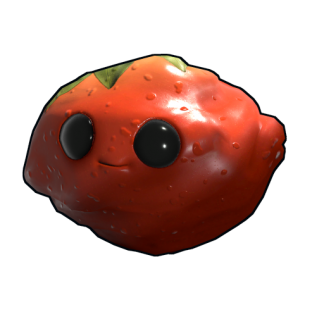 Skin: Señor Tomato • Rust Wiki