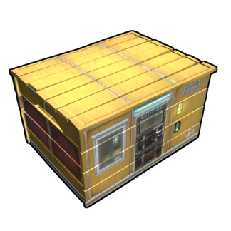 Skin: Oil Rig Lootroom Box • Rust Wiki