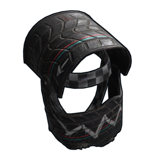 Skin: Tire Helmet • Rust Wiki