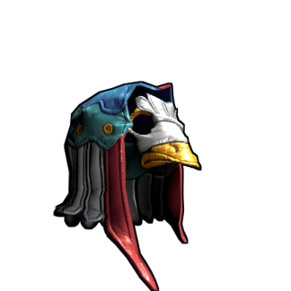 Skin: Rooster Mask • Rust Wiki