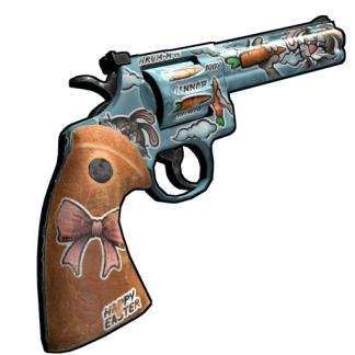 Skin: Hare Trigger Python • Rust Wiki