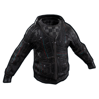 Skin: Tire Hoodie • Rust Wiki