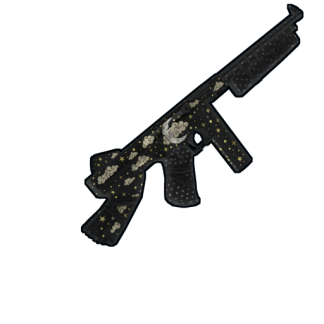 Skin: Starry Dream Thompson • Rust Wiki