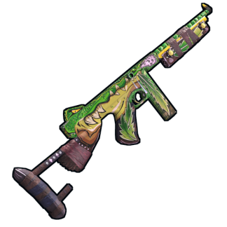 Skin: Croc Thompson • Rust Wiki
