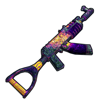 Skin: Heat Seeker AR • Rust Wiki
