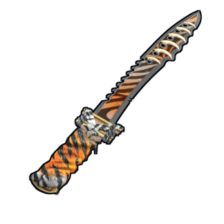 Skin: Predator Sword • Rust Wiki