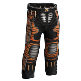 Skin: The Tiger Pants • Rust Wiki