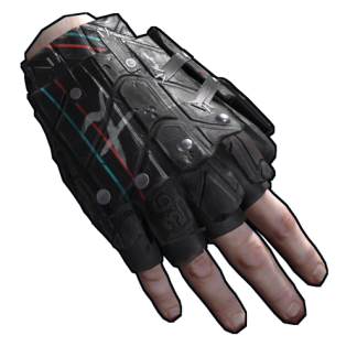 Skin: Tire Roadsign Gloves • Rust Wiki