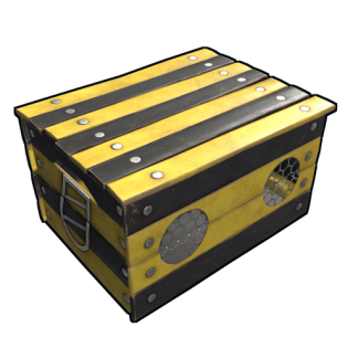 Skin: Bee Box • Rust Wiki