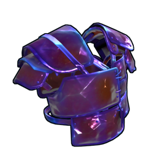 Skin: Deep Ruby Vest • Rust Wiki