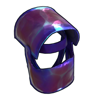 Skin: Deep Ruby Helmet • Rust Wiki
