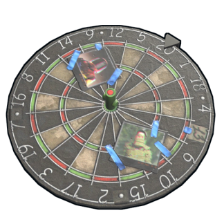 Skin: Dart Wheel • Rust Wiki