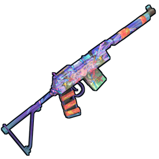Skin: Popstar SAR • Rust Wiki