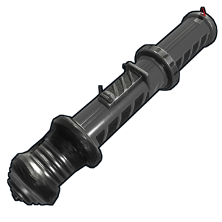 Skin: Black Ops Rocket Launcher • Rust Wiki