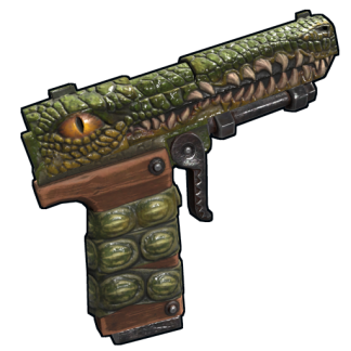 Skin: Croco SAP • Rust Wiki