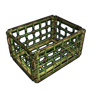 Skin: Bamboo Cage • Rust Wiki