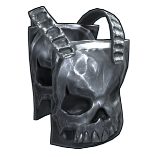 Skin: Boneforged Chestplate • Rust Wiki