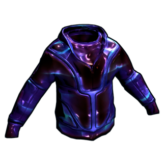 Skin: Deep Ruby Hoodie • Rust Wiki