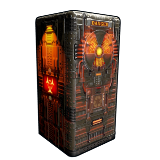 Skin: Nuke Room Fridge • Rust Wiki