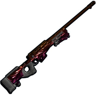 Skin: Isoparam L96 • Rust Wiki