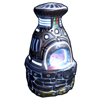 Skin: Cryo Furnace • Rust Wiki