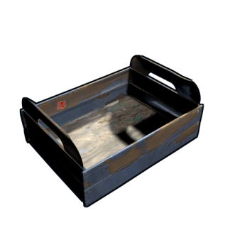 Skin: Work Crate • Rust Wiki