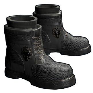 Skin: Black Diamond Boots • Rust Wiki