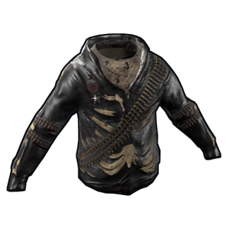 Skin: Funerary Hoodie • Rust Wiki