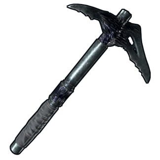 Skin: HQM Icepick • Rust Wiki